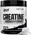 Nutrex creatine monohydrate for muscle growth
