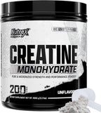 Nutrex creatine monohydrate for muscle growth