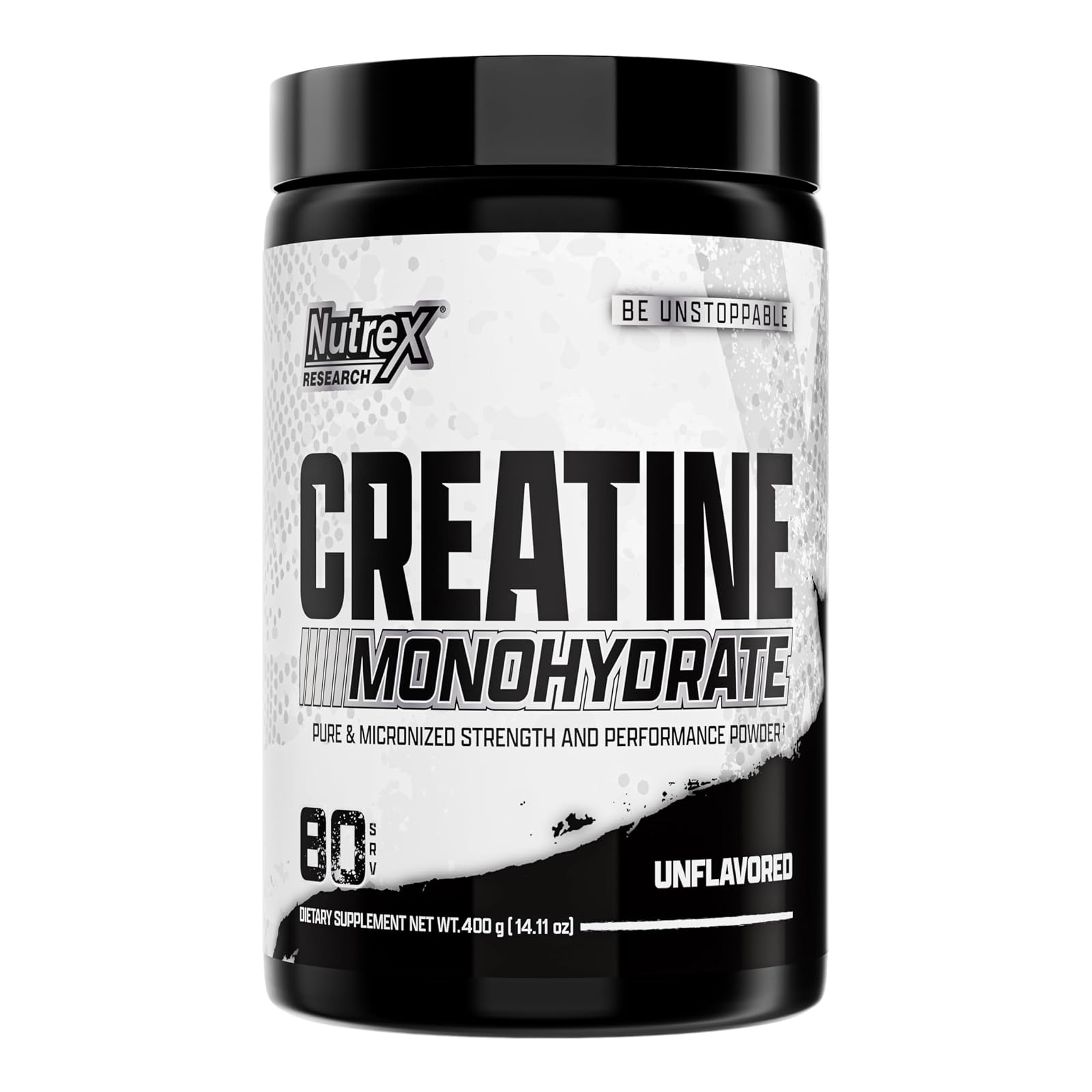 Nutrex creatine monohydrate for muscle growth