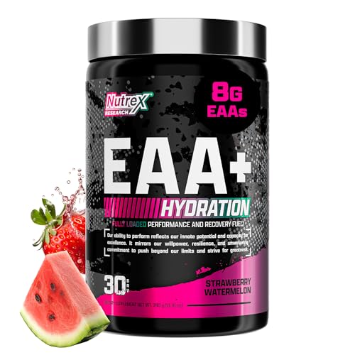 Nutrex EAA hydration strawberry watermelon