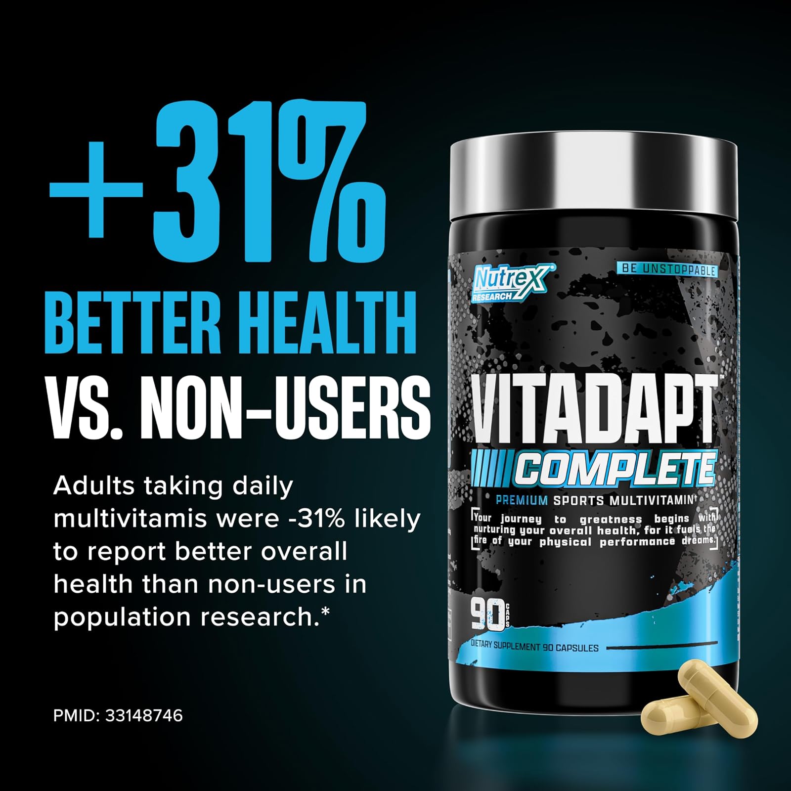 Nutrex gummy multivitamin for easy intake