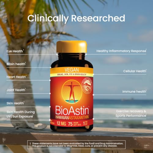 Nutrex Hawaii antioxidant support supplement