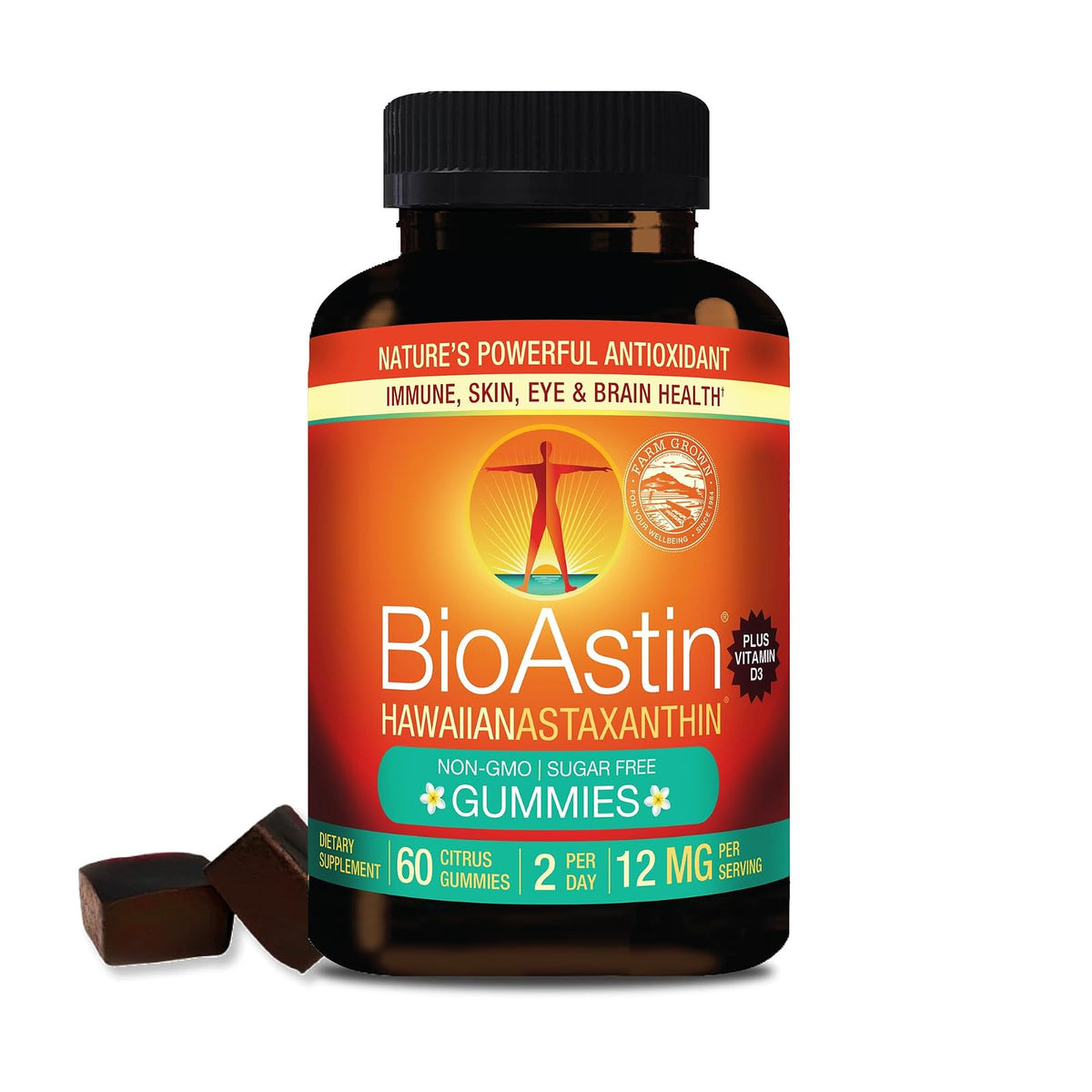 Nutrex Hawaii astaxanthin gummies benefits