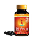 Nutrex Hawaii astaxanthin softgels benefits
