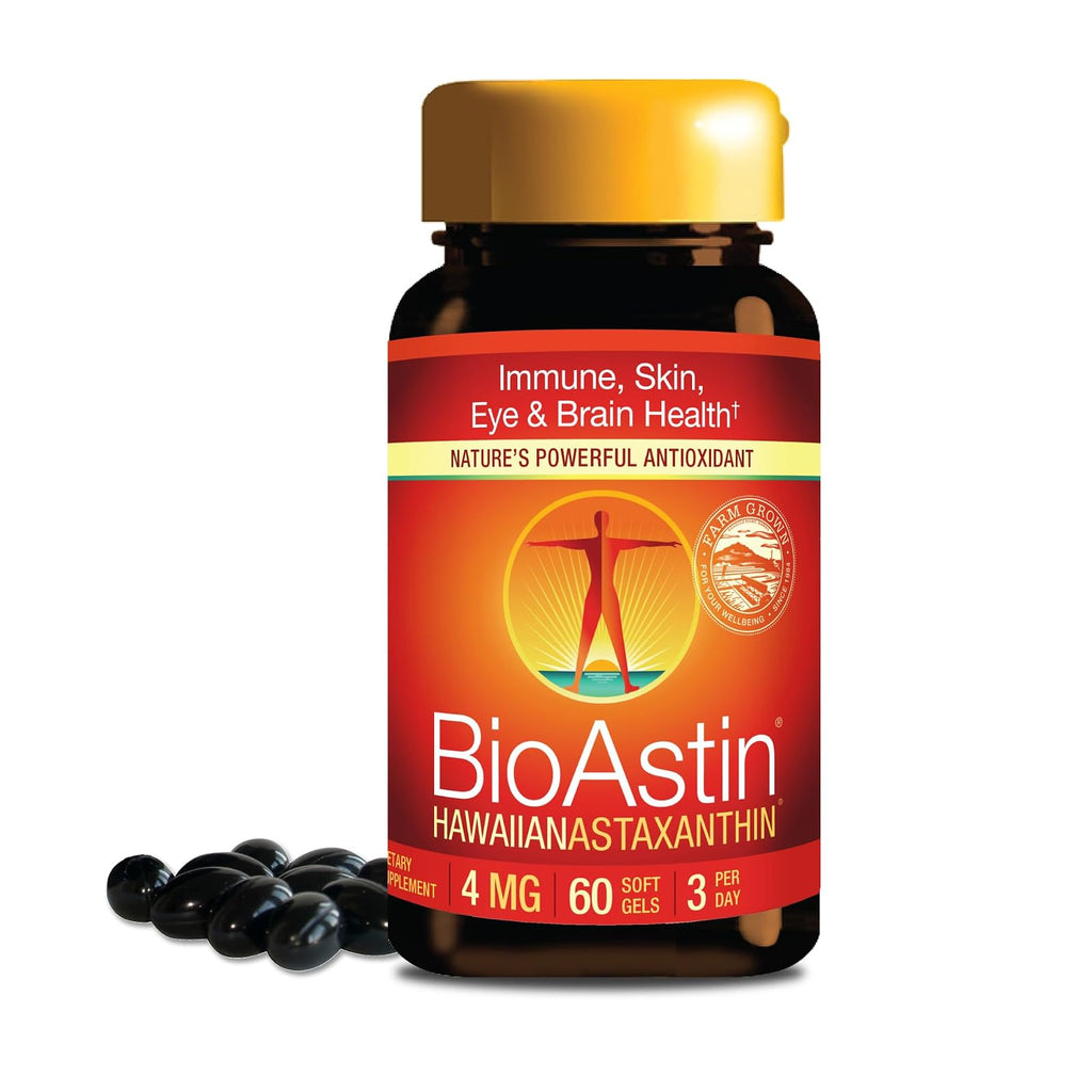 Nutrex Hawaii Astaxanthin softgels
