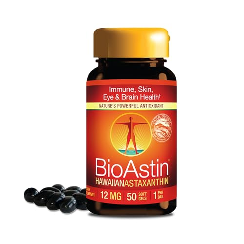 Nutrex Hawaii Astaxanthin softgels
