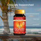 Nutrex Hawaii BioAstin health benefits