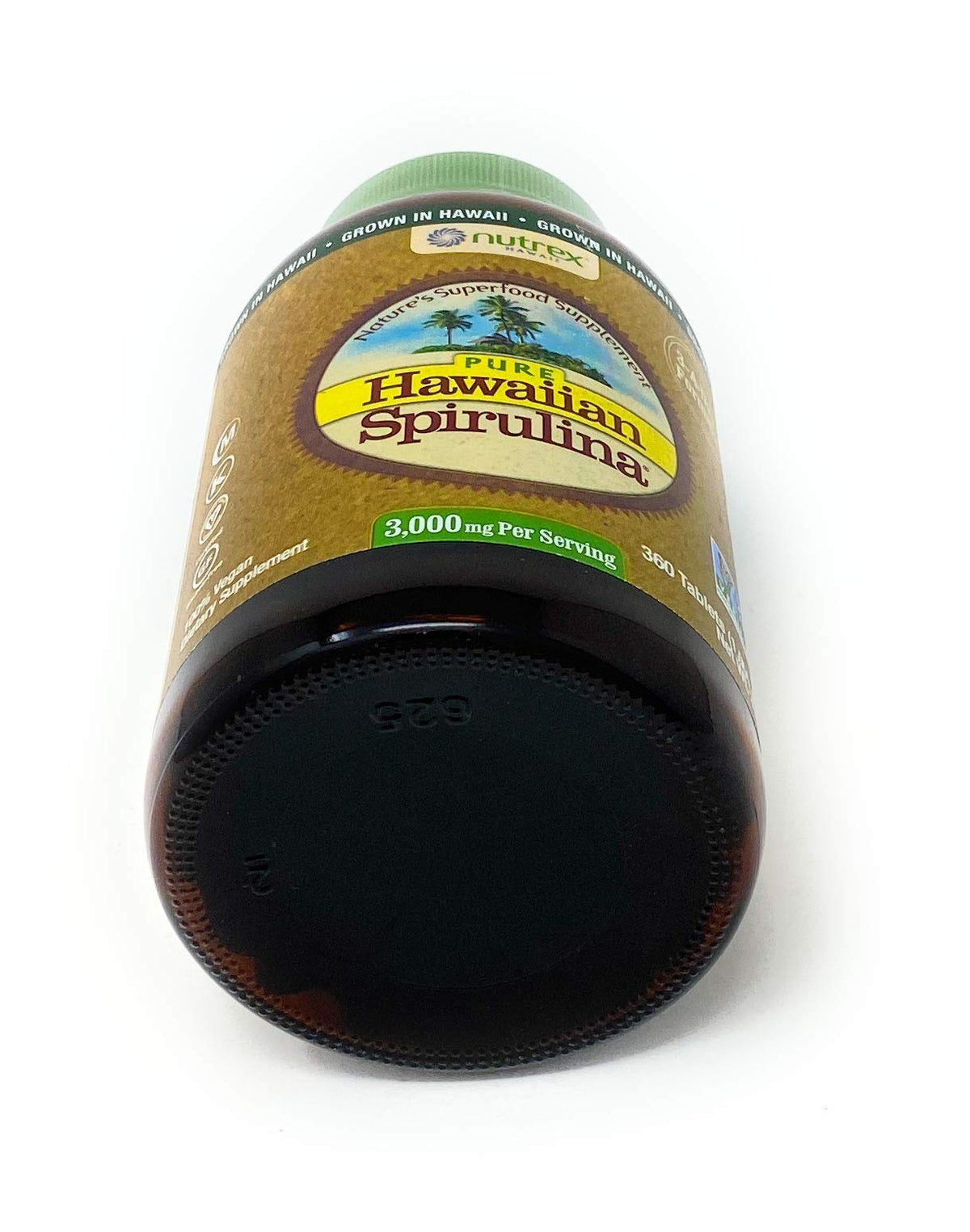 Nutrex Hawaii herbal supplement for energy