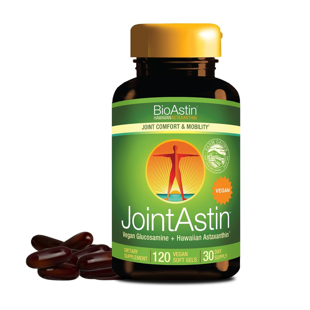 Nutrex Hawaii JointAstin softgels for joint health