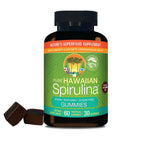 Nutrex Hawaii spirulina gummy vitamins