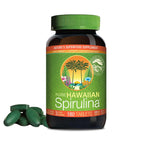 Nutrex Hawaii spirulina health benefits