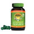 Nutrex Hawaii spirulina health benefits