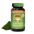 Nutrex Hawaii spirulina powder benefits