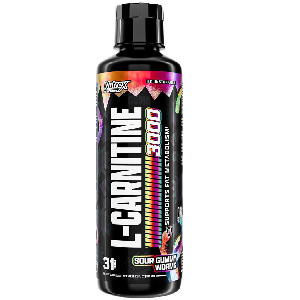 Nutrex L-Carnitine liquid supplement