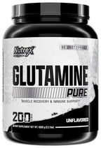 Nutrex L-Glutamine powder for recovery