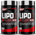 Nutrex Lipo-6 Black fat burners