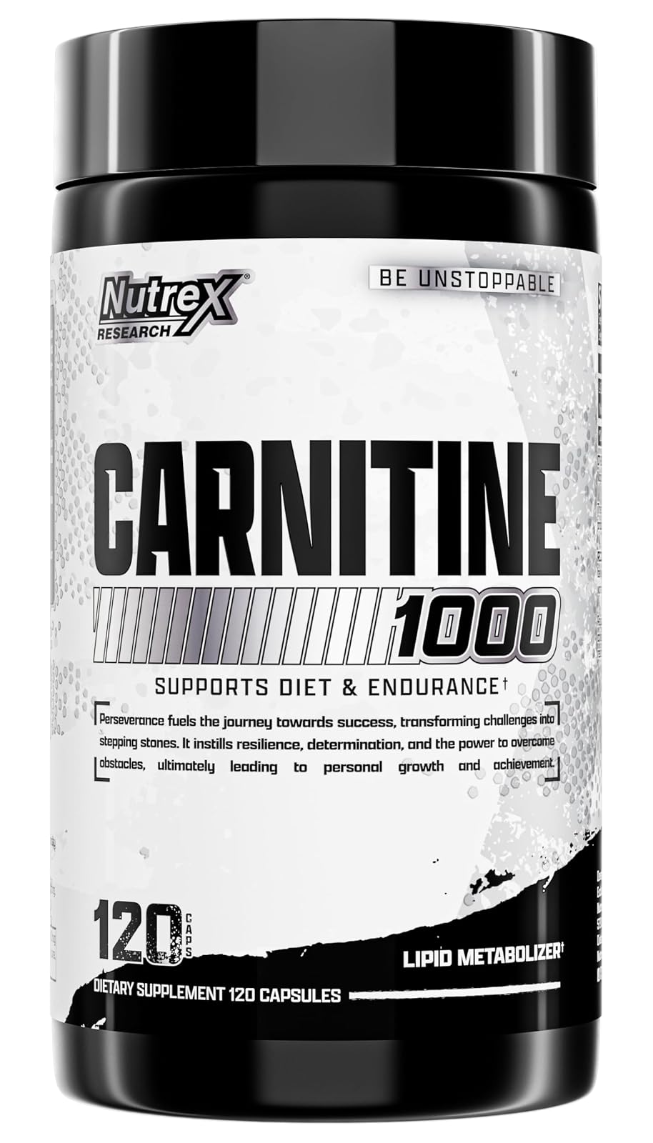 Nutrex Lipo-6 L-Carnitine capsules