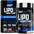 Nutrex Lipo 6 nighttime fat burners