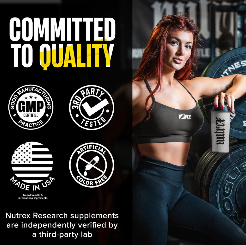 Nutrex Liquid Carnitine 3000 dosage