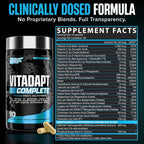 Nutrex multivitamin for seniors health