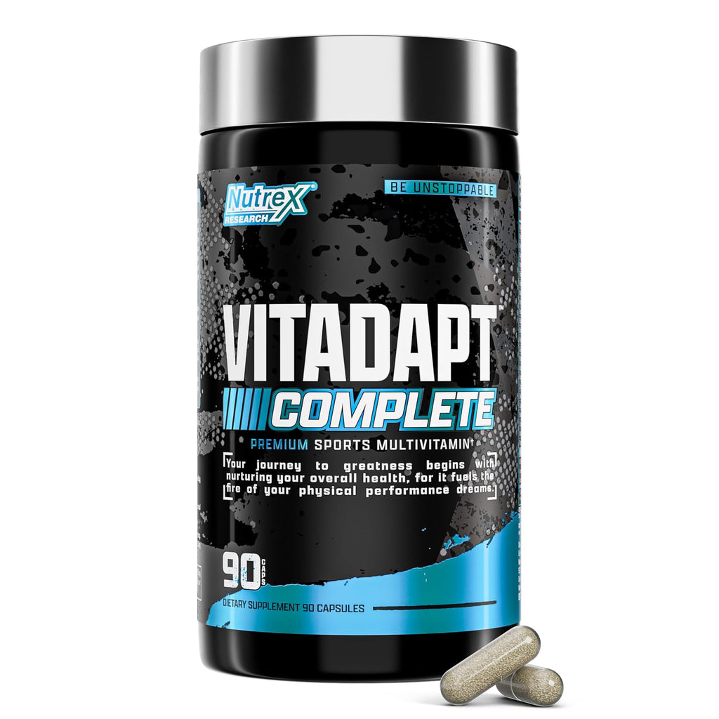 Nutrex multivitamins for active lifestyle