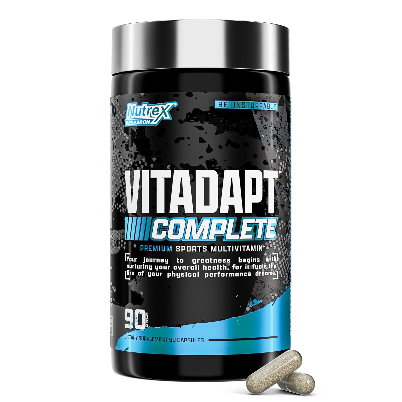 Nutrex multivitamins for active lifestyle