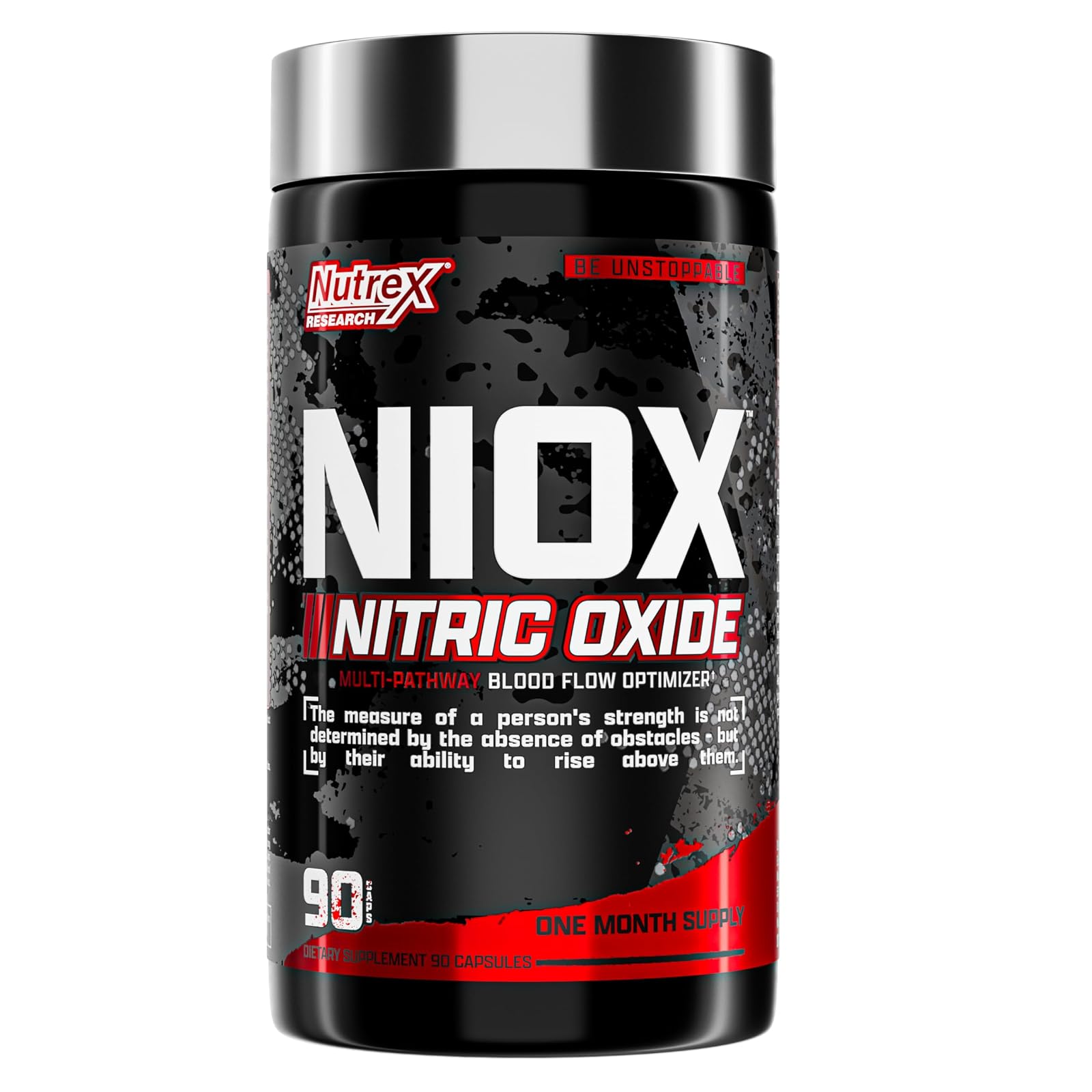 Nutrex NIOX pre-workout energy booster