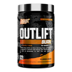 Nutrex Outlift Burn pre-workout energy boost