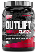Nutrex Outlift pre-workout energy boost