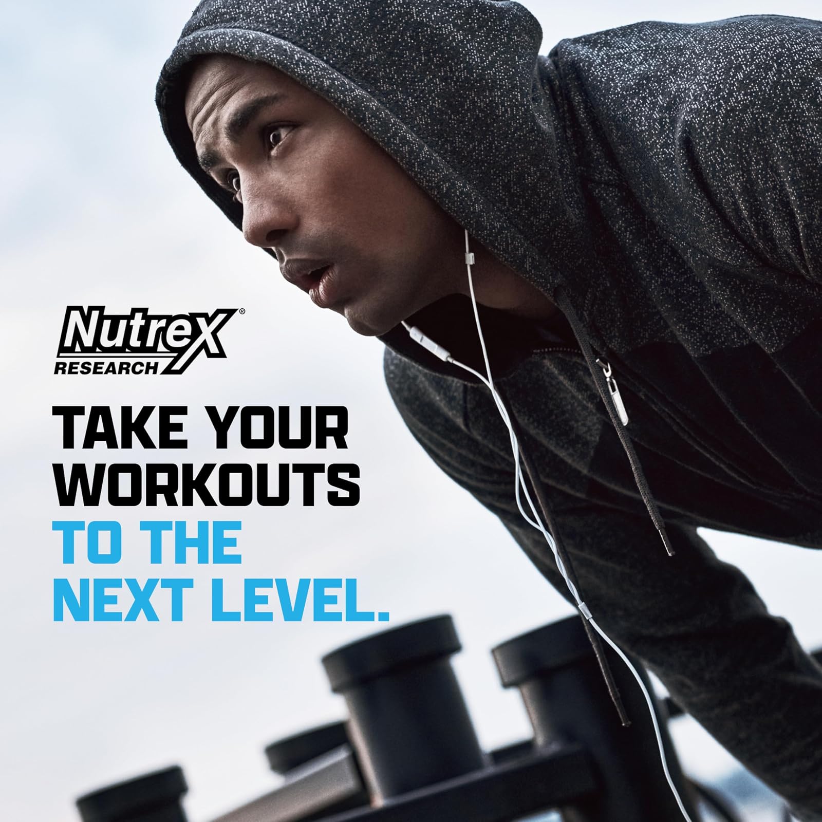 Nutrex Outlift pre-workout for improved focus