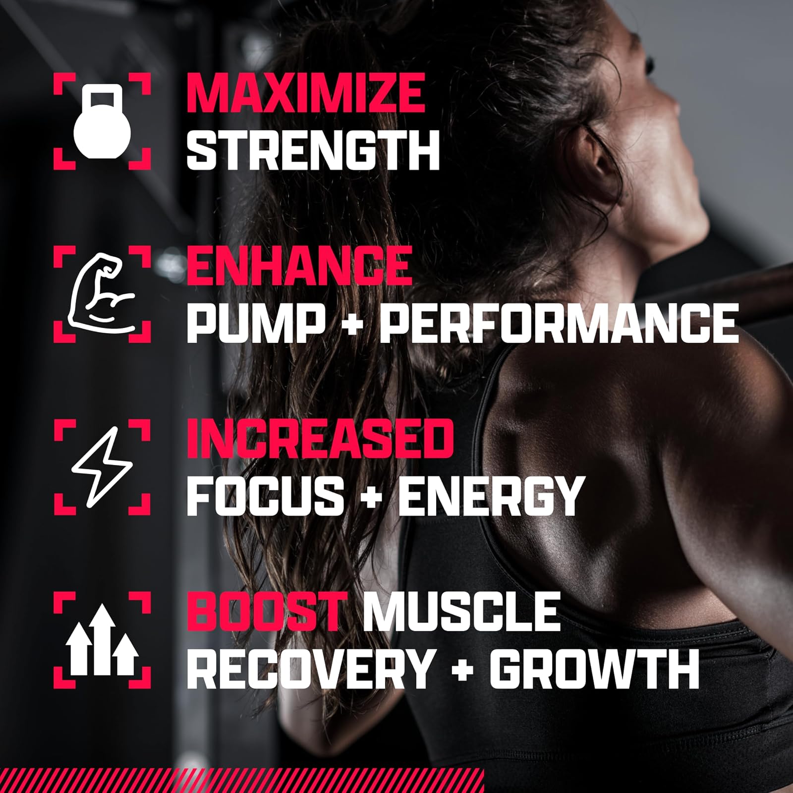 Nutrex Outlift pre-workout with essential nutrients
