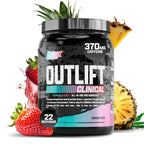 Nutrex pre-workout powder for energy
