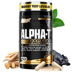 Nutrex Research Alpha-T Magnum testosterone booster