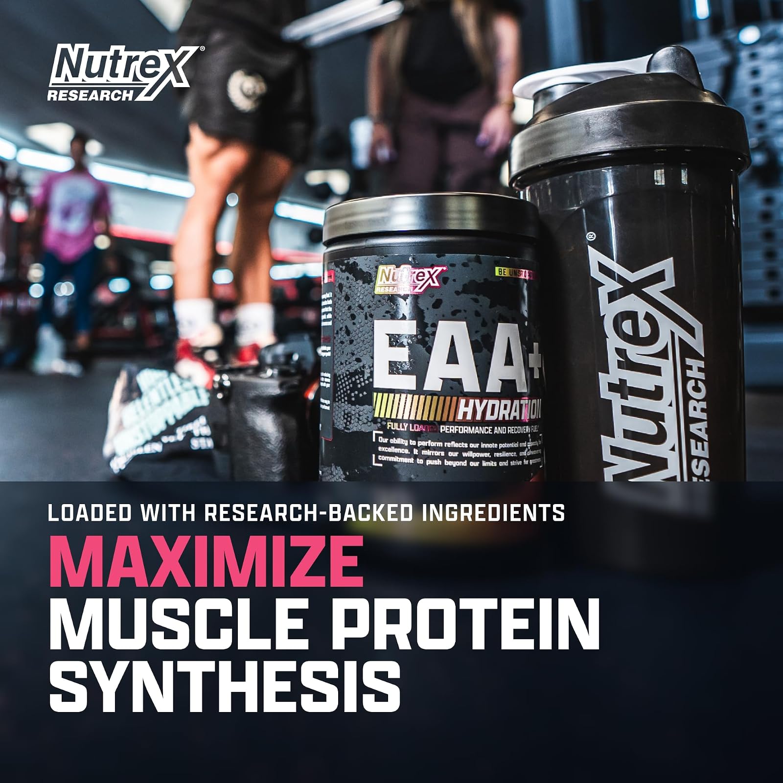 Nutrex Research amino acid blend