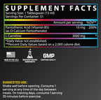 Nutrex Research amino acid blend