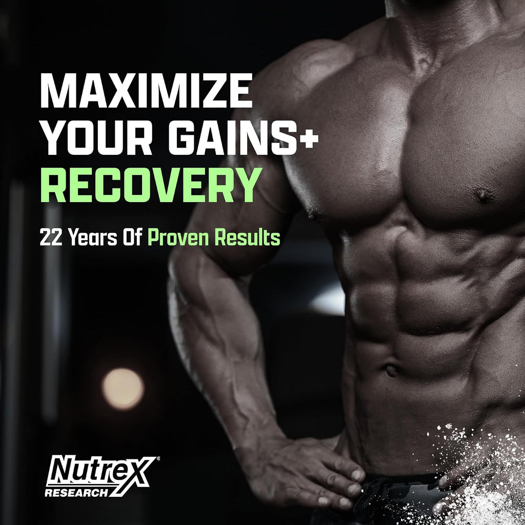 Nutrex Research Anabol for deep sleep