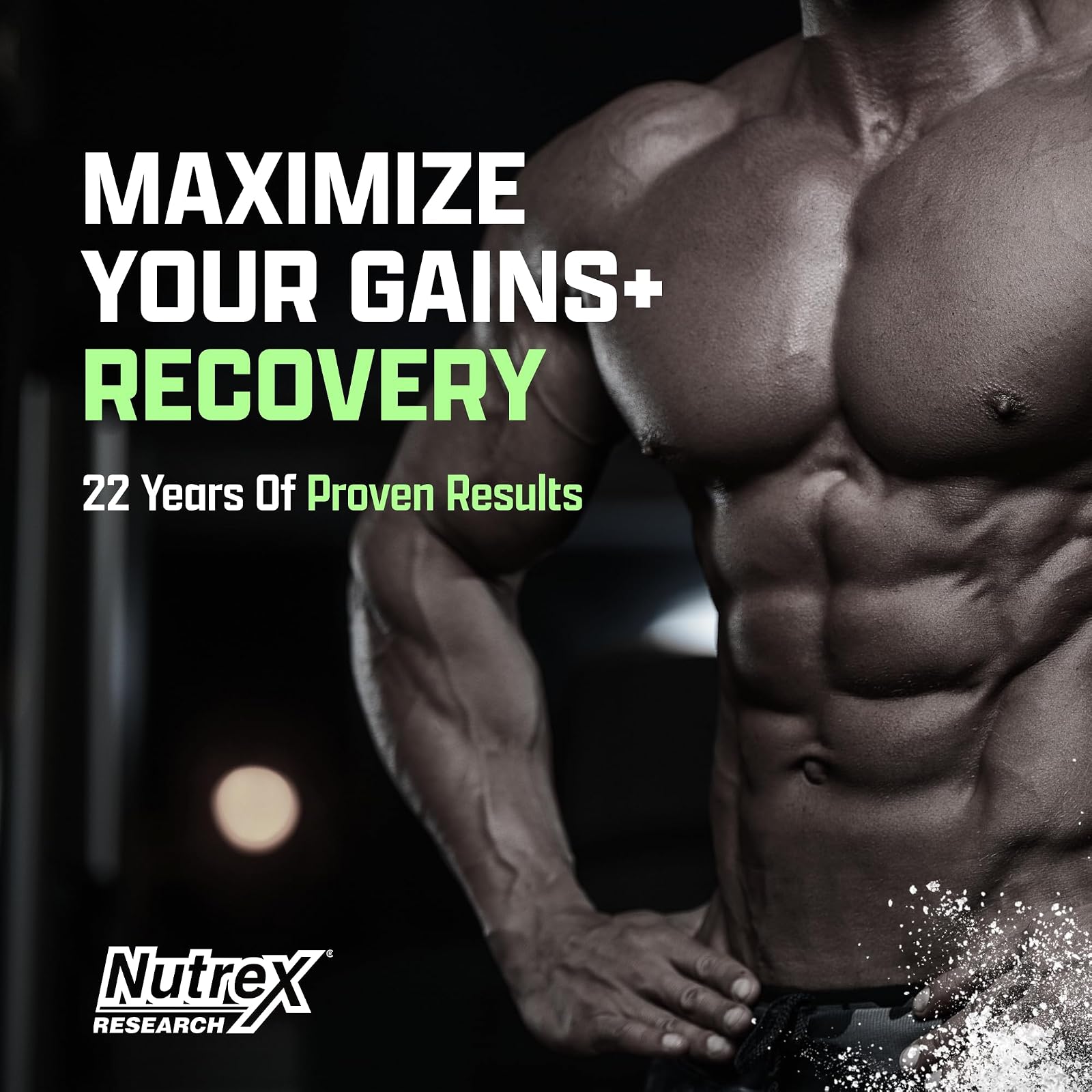 Nutrex Research Anabol for deep sleep