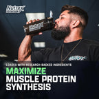 Nutrex Research BCAA energy boost