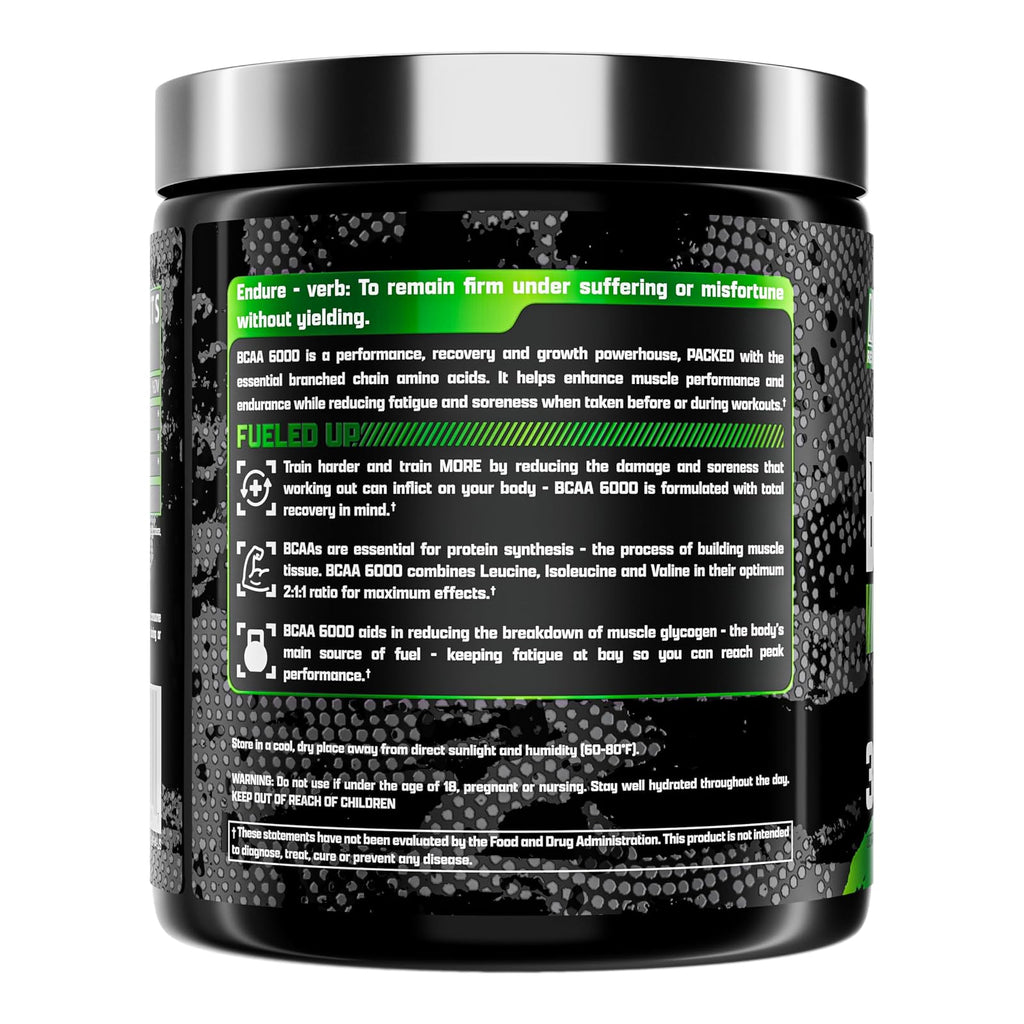 Nutrex Research BCAA for endurance