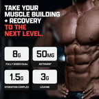 Nutrex research BCAA performance boost