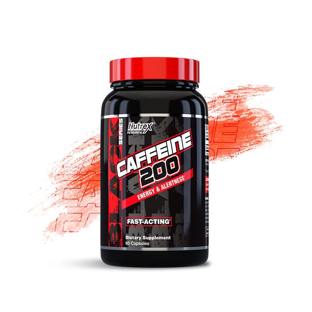 Nutrex Research Caffeine energy boost
