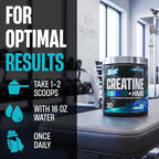 Nutrex Research creatine for improved endurance