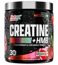 Nutrex Research Creatine HMB benefits