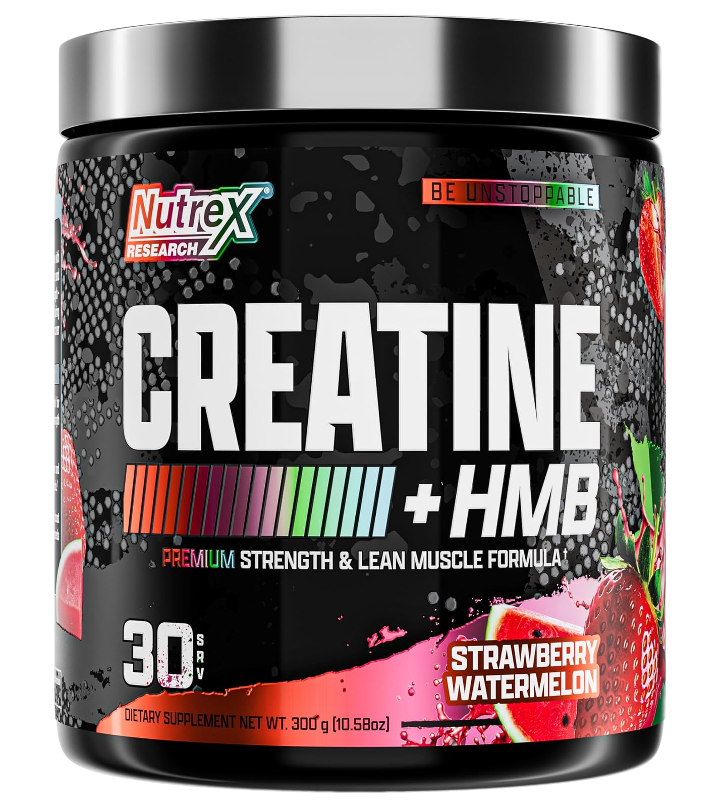 Nutrex Research Creatine HMB benefits