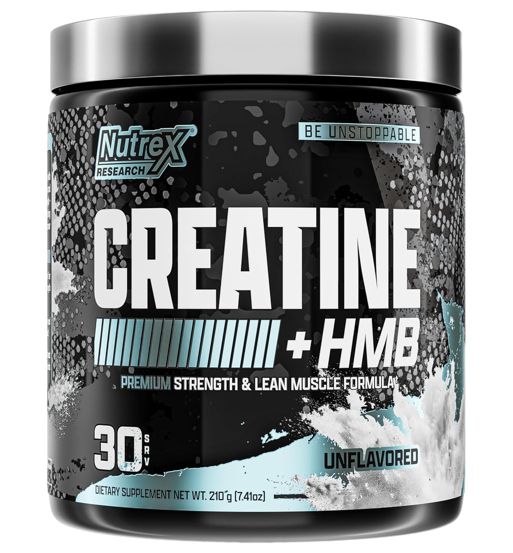 Nutrex Research Creatine HMB powder