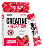 Nutrex Research creatine hydration sticks