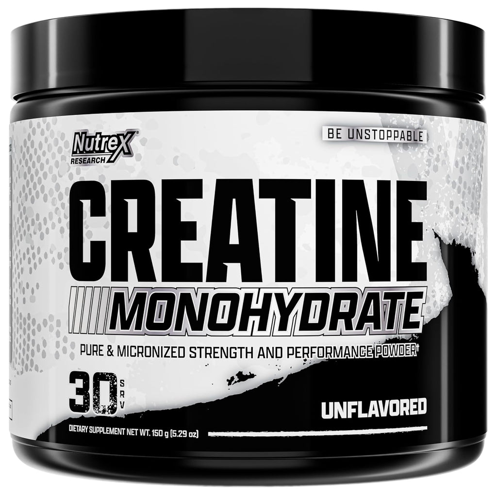 Nutrex Research creatine monohydrate powder