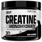 Nutrex Research creatine monohydrate powder