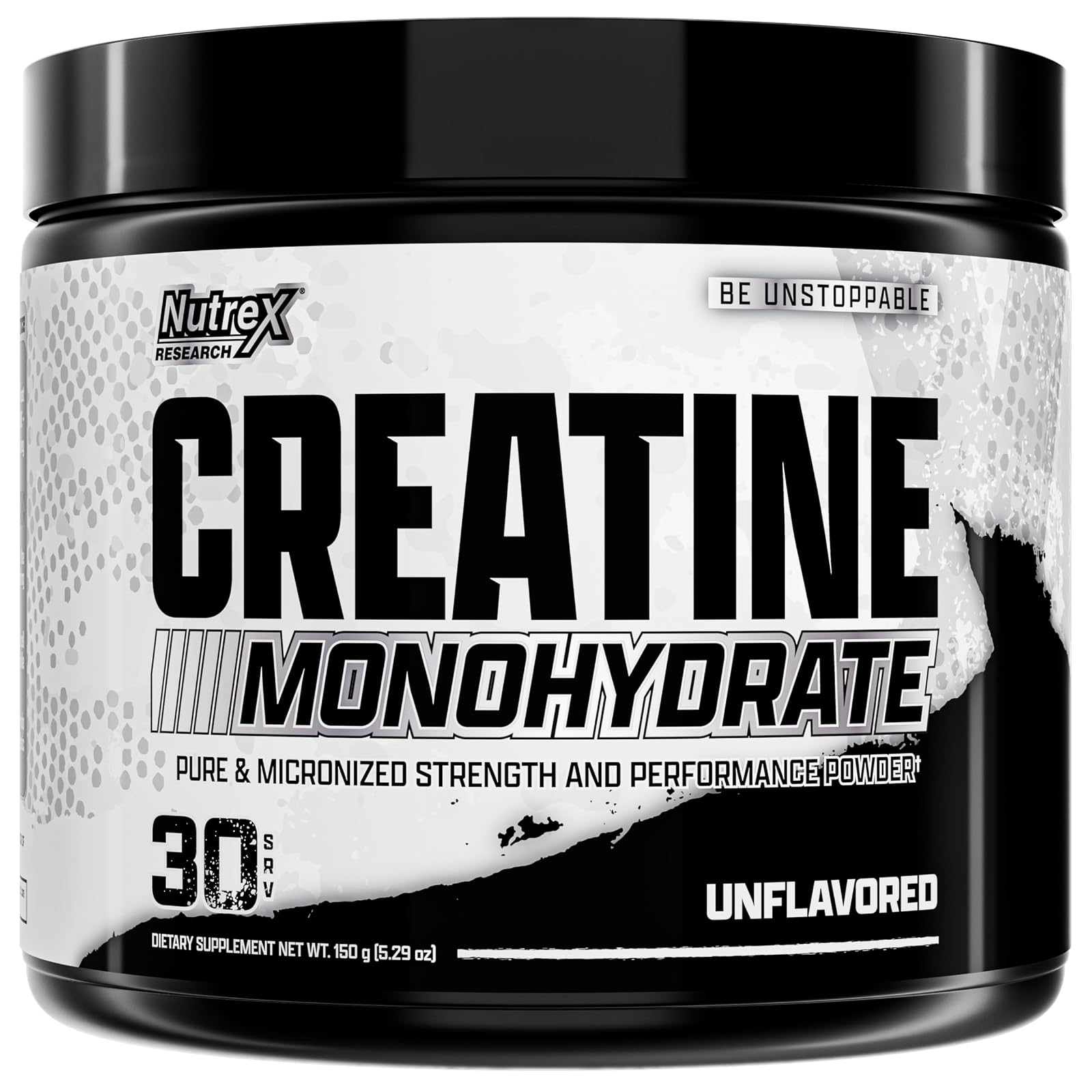 Nutrex Research creatine monohydrate powder