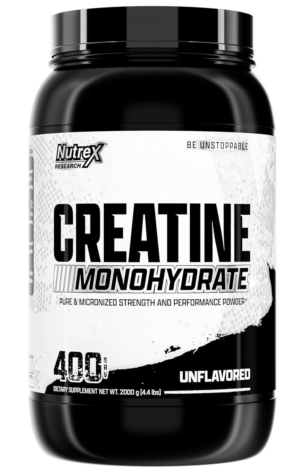 Nutrex Research creatine monohydrate powder